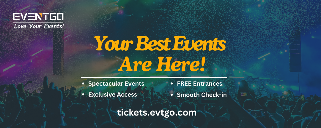 EventGo - Pioneering the Future of Events